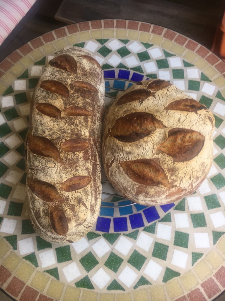 BROOD – 7 zaligheden.nl HOME MADE van PURE en EERLIJKE INGREDIËTEN